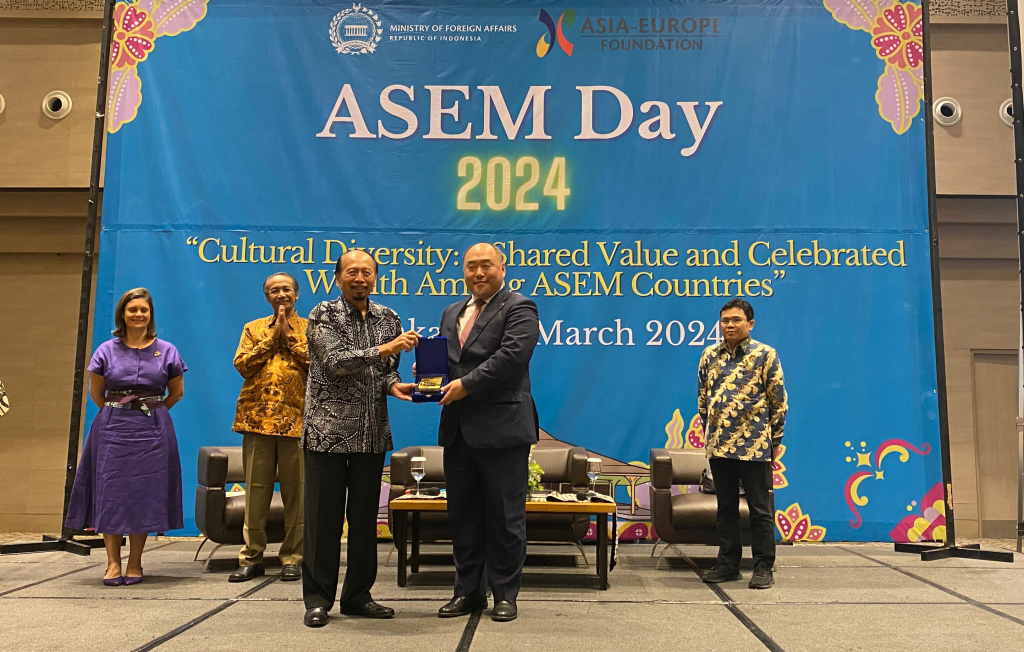 Indonesia Celebrates ASEM Day 2024 - ASEM InfoBoard